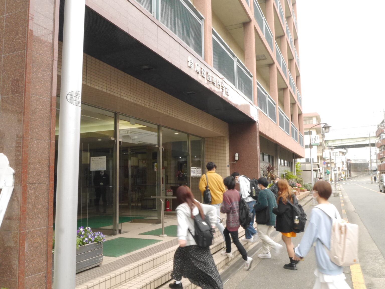 4/15 OPEN CAMPUS - 修成建設専門学校